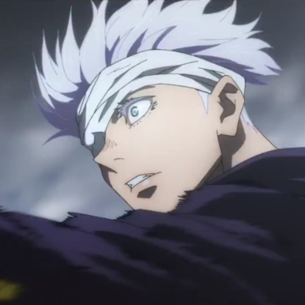 Satoru Gojo / Jujutsu Kaisen 0 - Pony XL - V2 | image created by ...