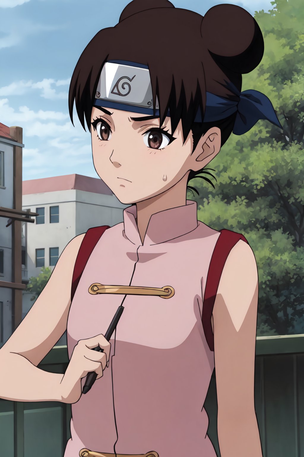 tenten, 4k, absurd, high resol | image created by | Tensor.Art