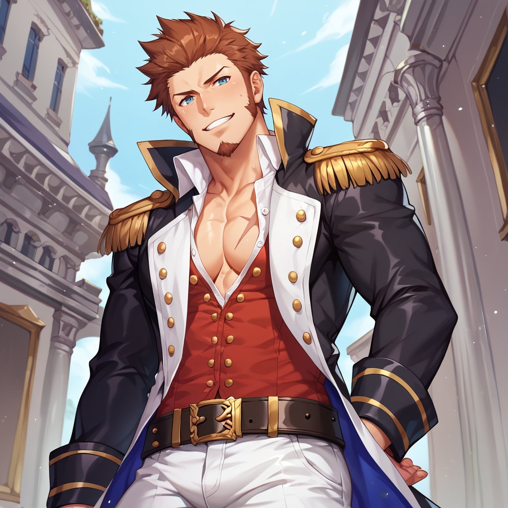 Napoleon Bonaparte - Fate/Grand Order - XL v1.0 | image created by ...