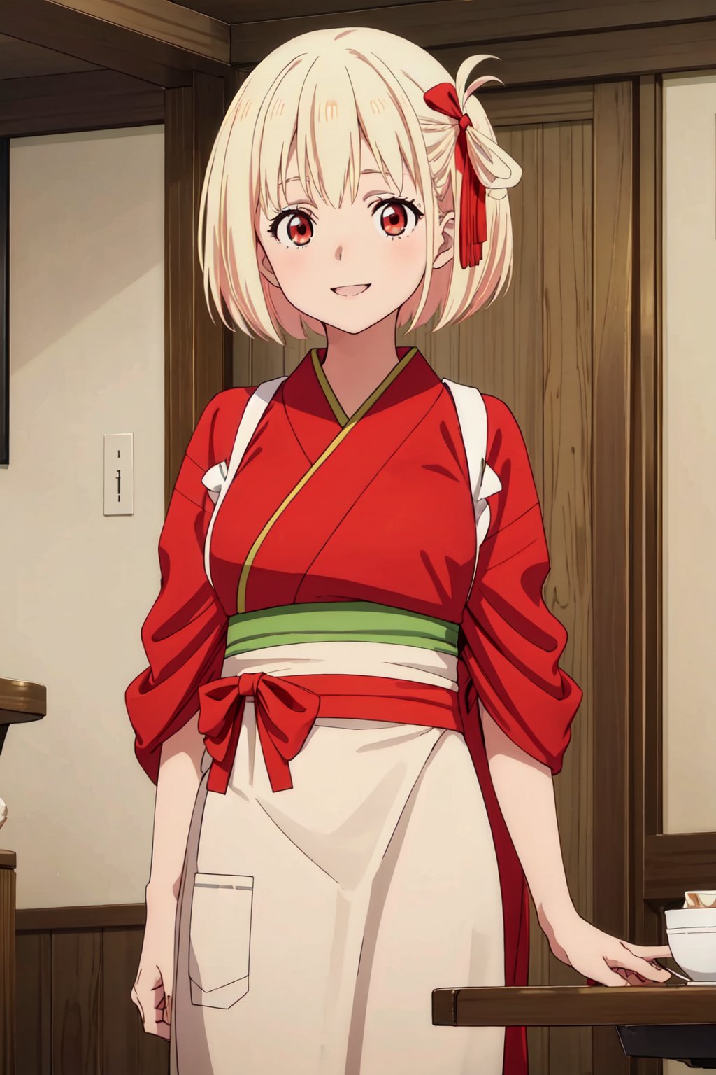 chisato, marin kitagawa, 4k, a | image created by | Tensor.Art