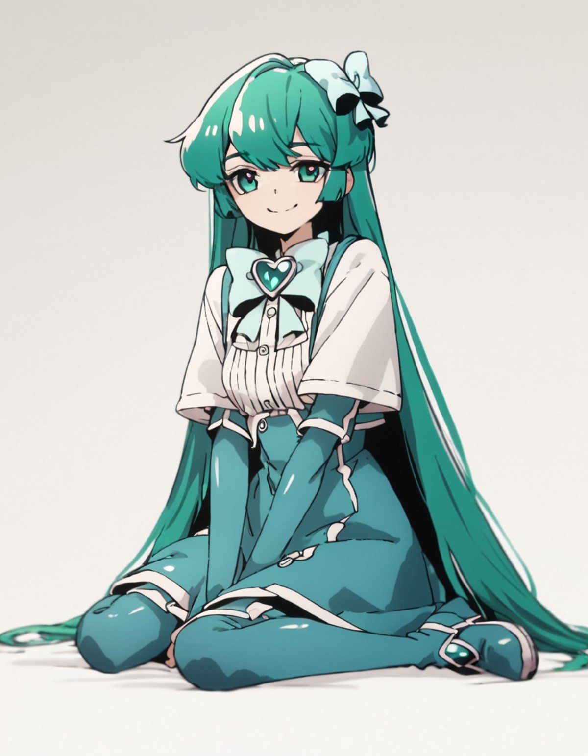 Sayo Minakami - Gushing over Magical Girls - v1.0 | image created by ...