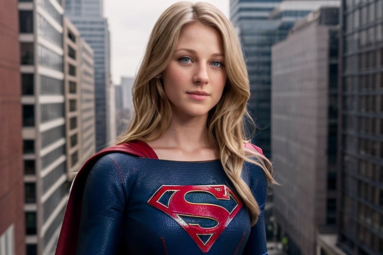 Full body of Melissa Benoist a | image created by | Tensor.Art