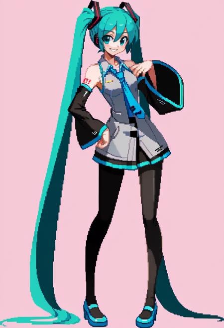 Under Night In-Birth ExeLate Sprite Style - V1 | image created by ...