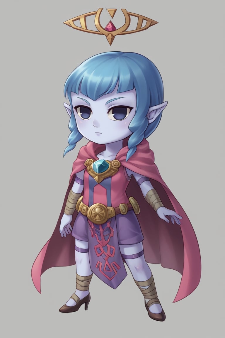 Porocha Cute Style For PONY - pony | image created by Oliver | Tensor.Art