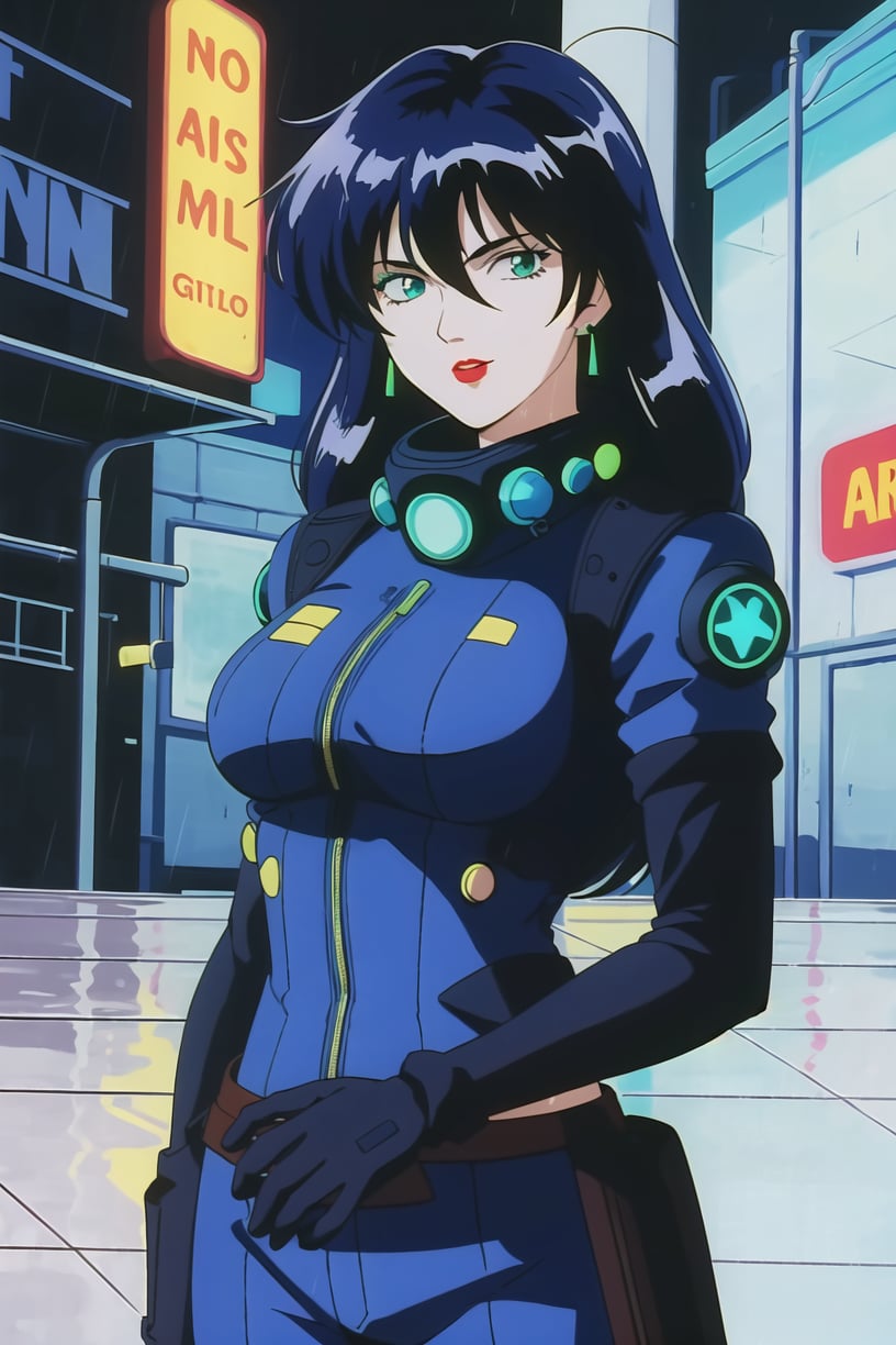 Shan - Chuuka Ichiban! - v1.0 | image created by ㅤ | Tensor.Art