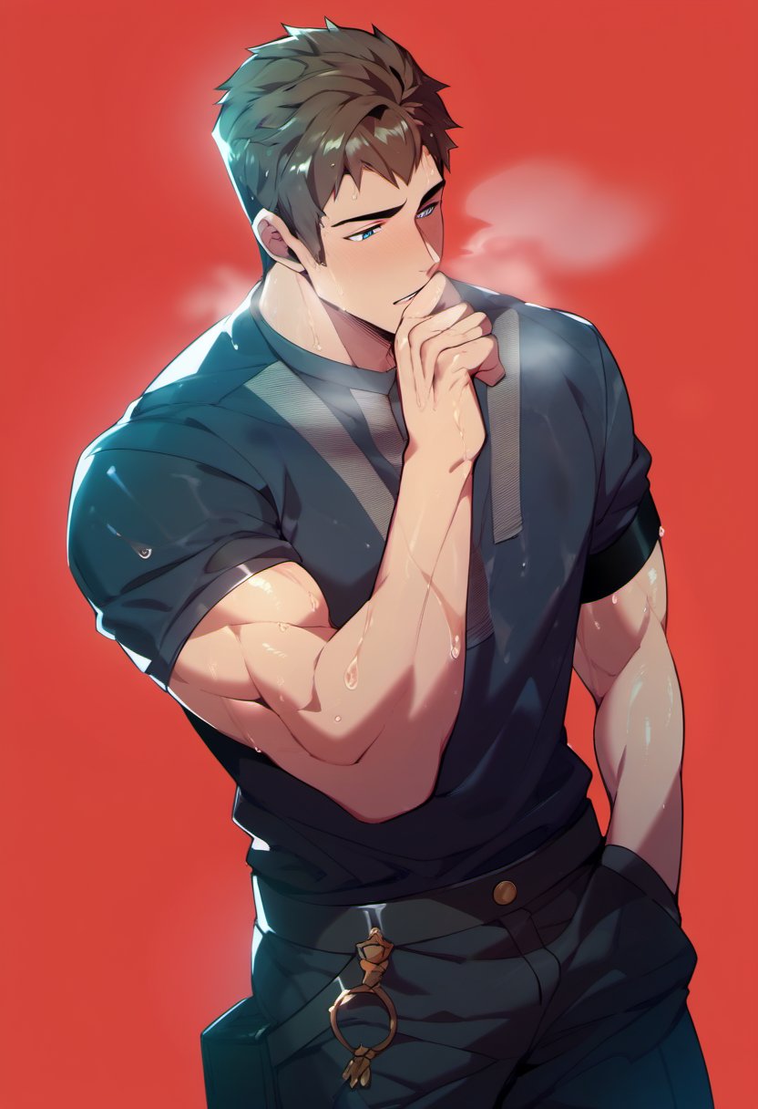 Mackenyu Outfit - 2 | image created by Strucker | Tensor.Art