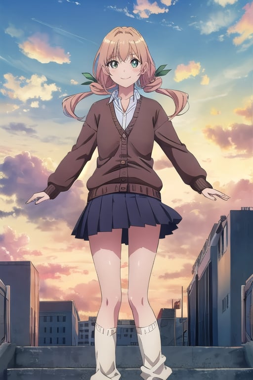 karane inda, very long hair, l | image created by | Tensor.Art