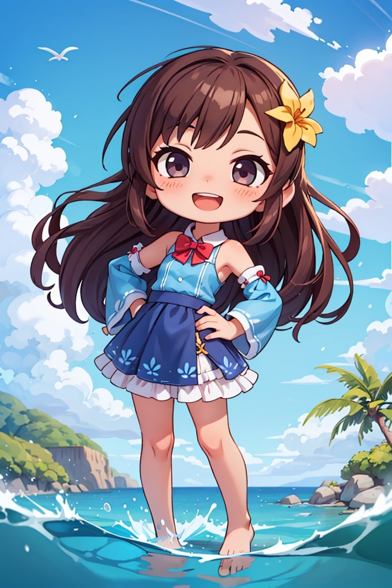 (chibi:1.4),masterpiece,best q | image created by | Tensor.Art