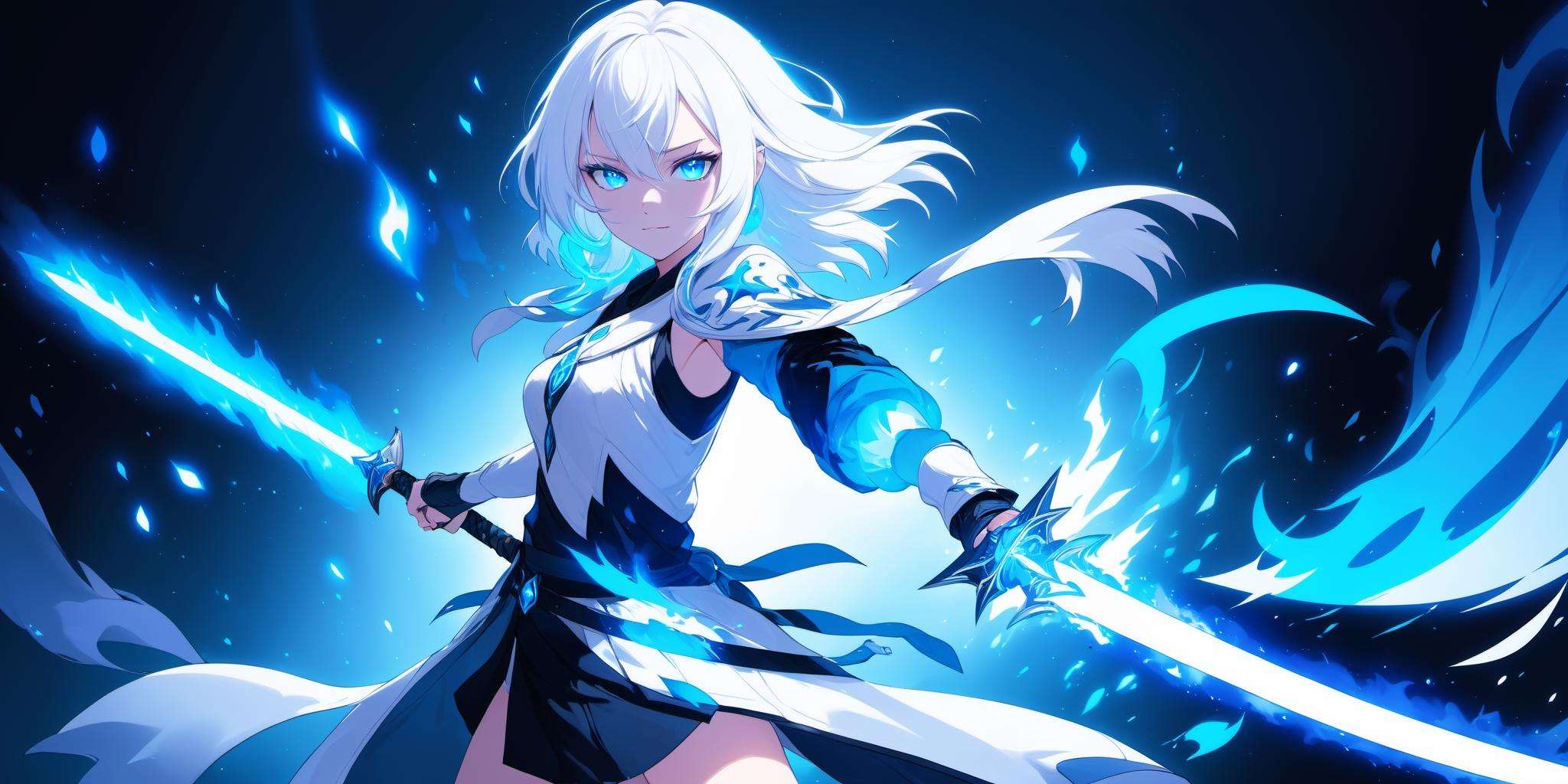 colorful-1-girl-white-hair-image-created-by-tensor-art