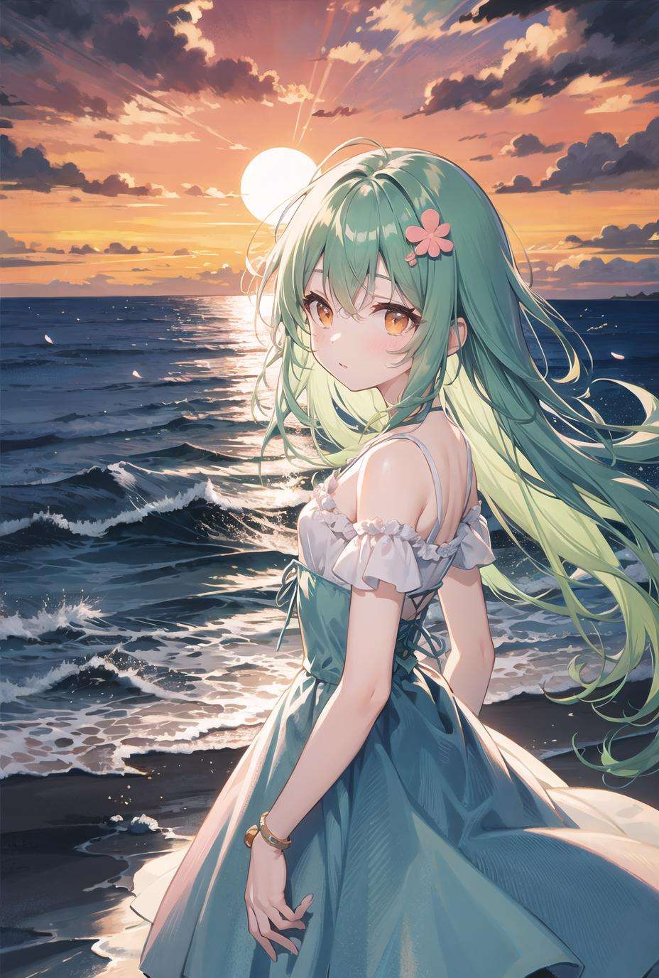 (pixiv masterpiece),masterpiec | image created by | Tensor.Art