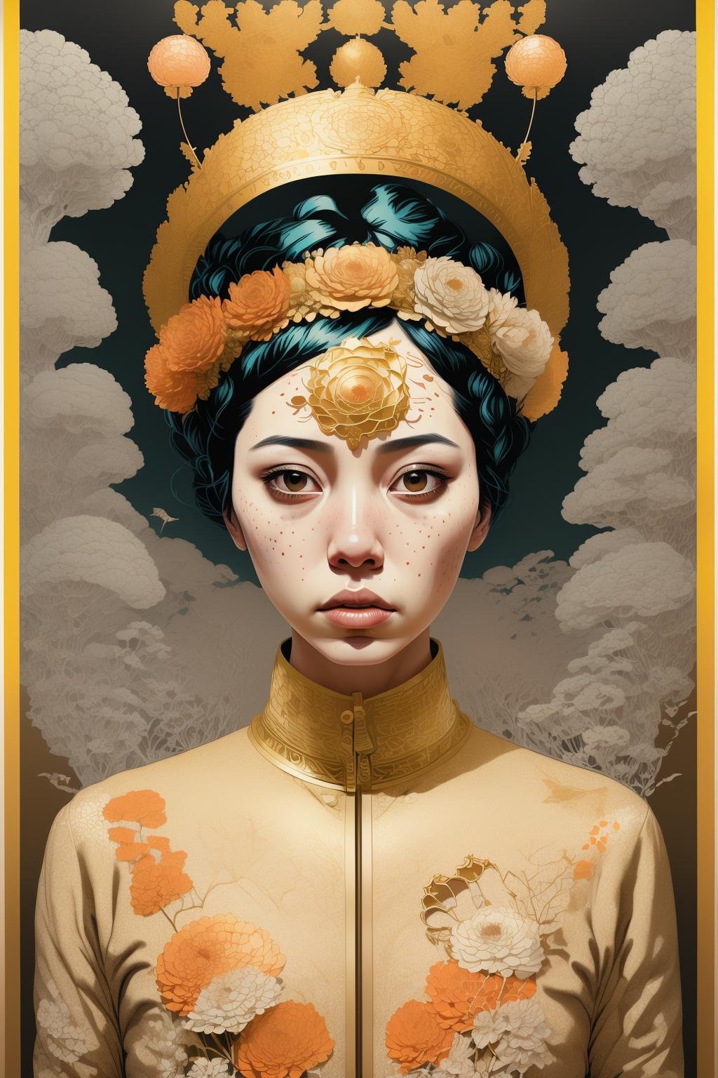 digital art selected for the , | image created by | Tensor.Art