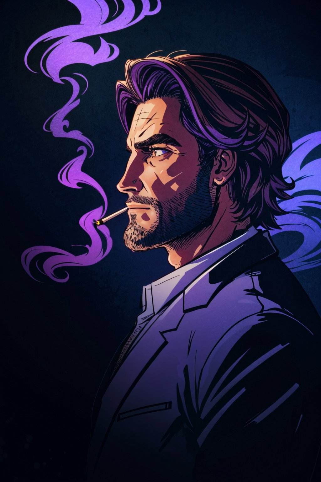 , bigbyTWA | image created by | Tensor.Art