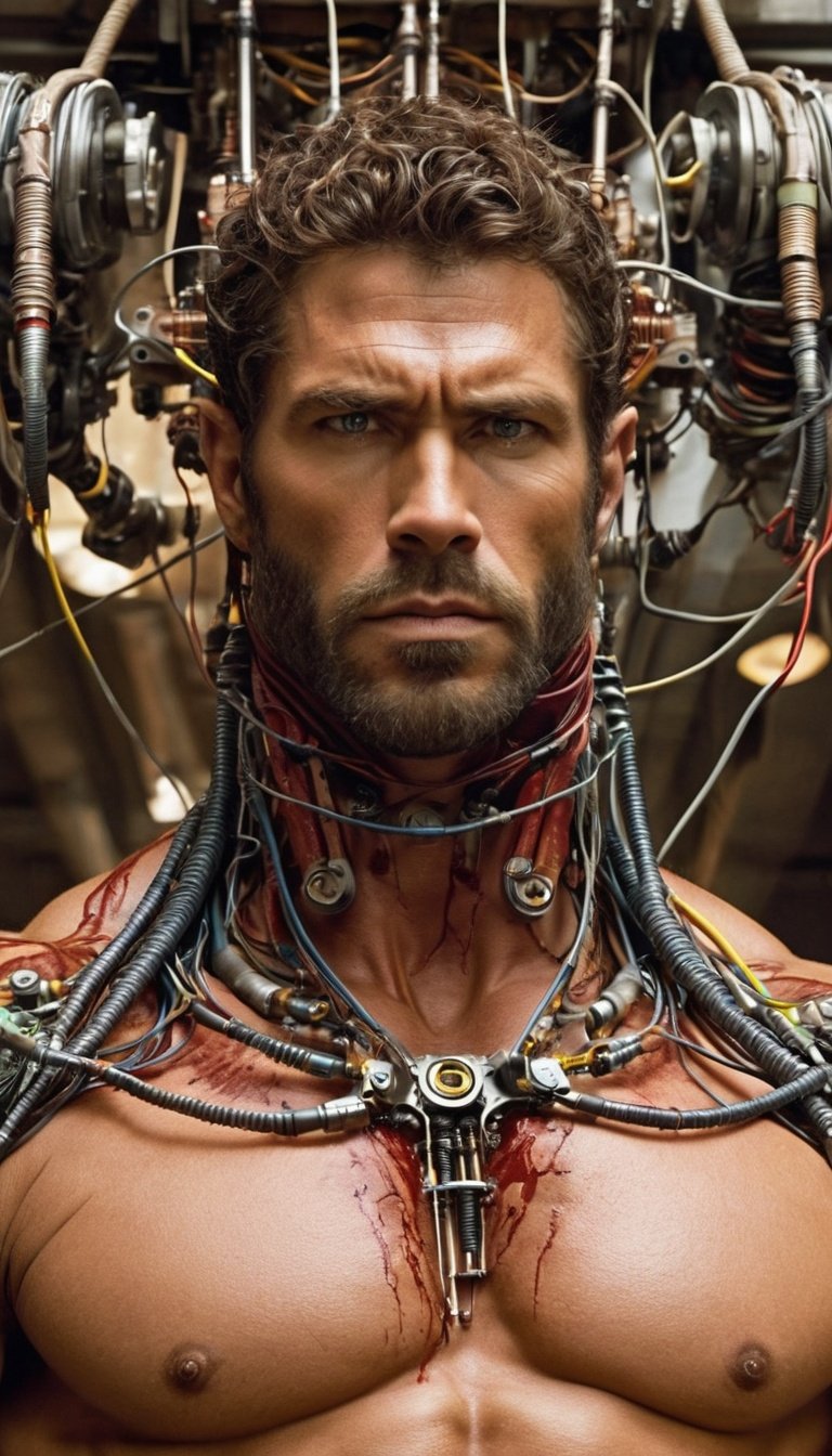 (((Perfect Face)))((cowboy sho | image created by | Tensor.Art
