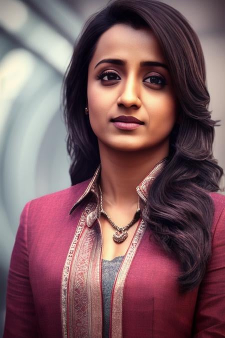 a women trisha