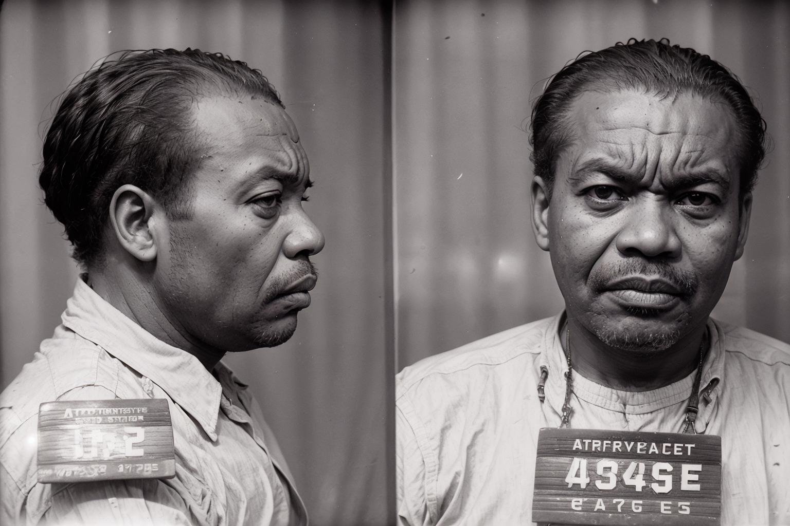 VintageMugshot Mugshot Views Image Created By Tensor Art VintageMugshot Mugshot Views Image Created By Tensor Art