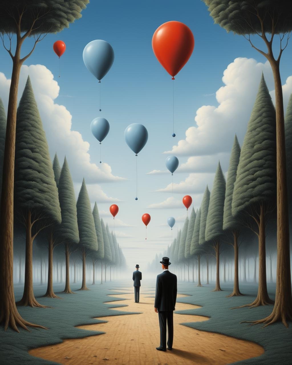 Surrealist art