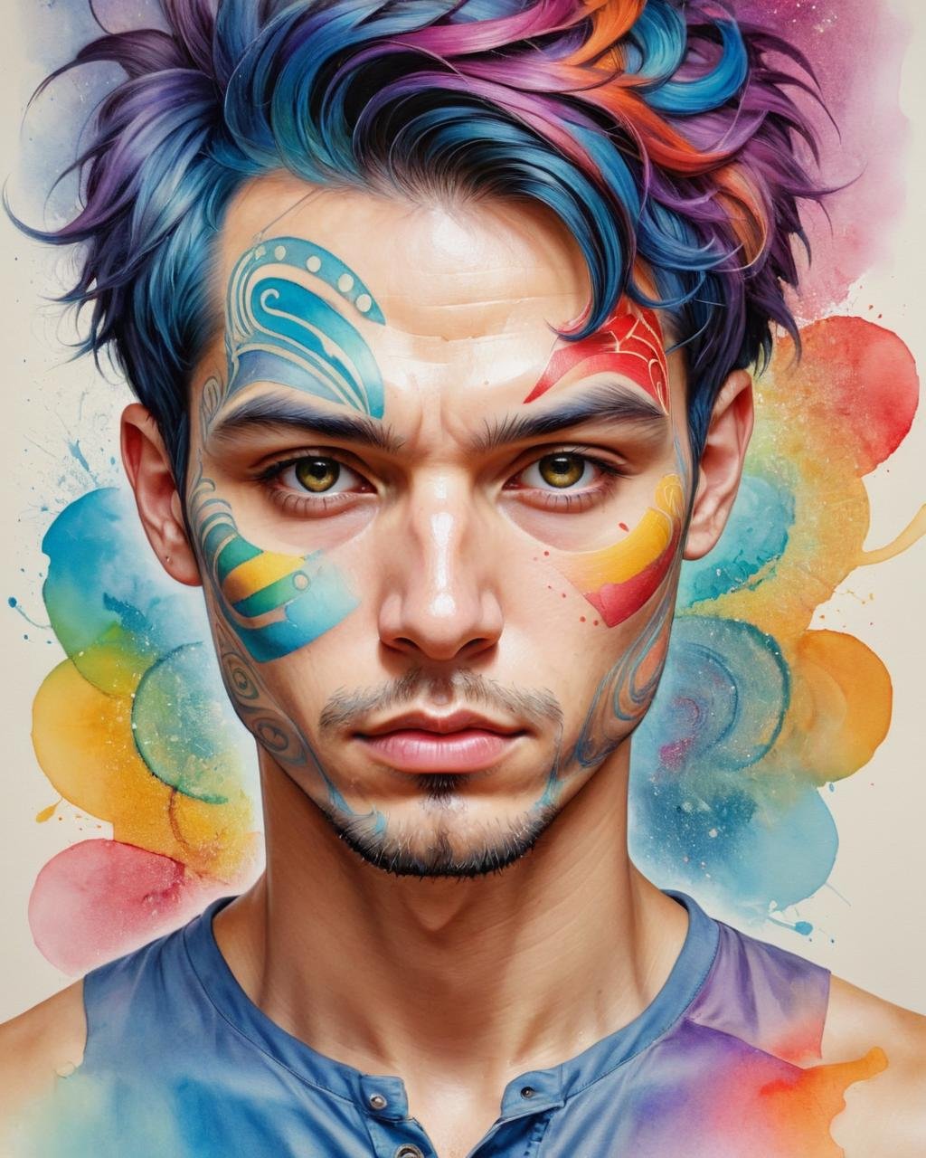 Psychedelic style