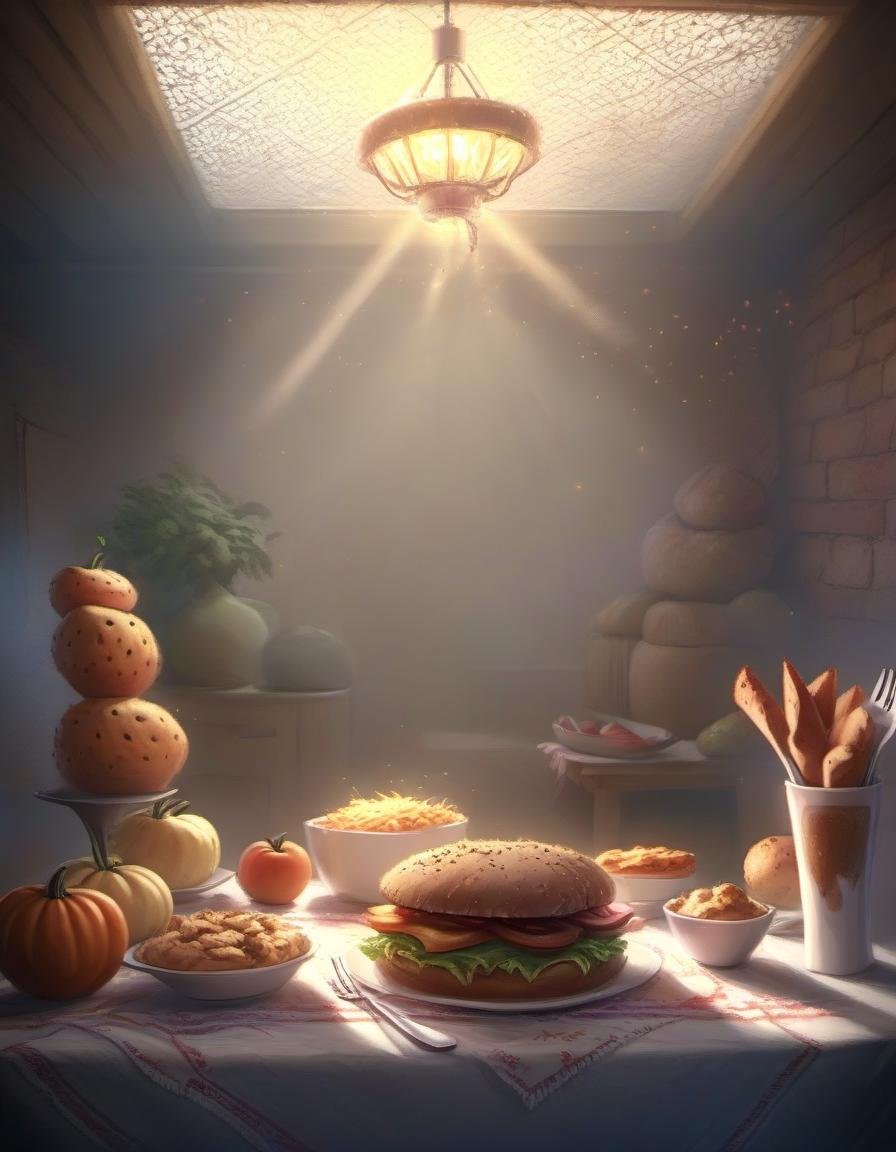 Eating, sharp focus, detailed, | image created by | Tensor.Art