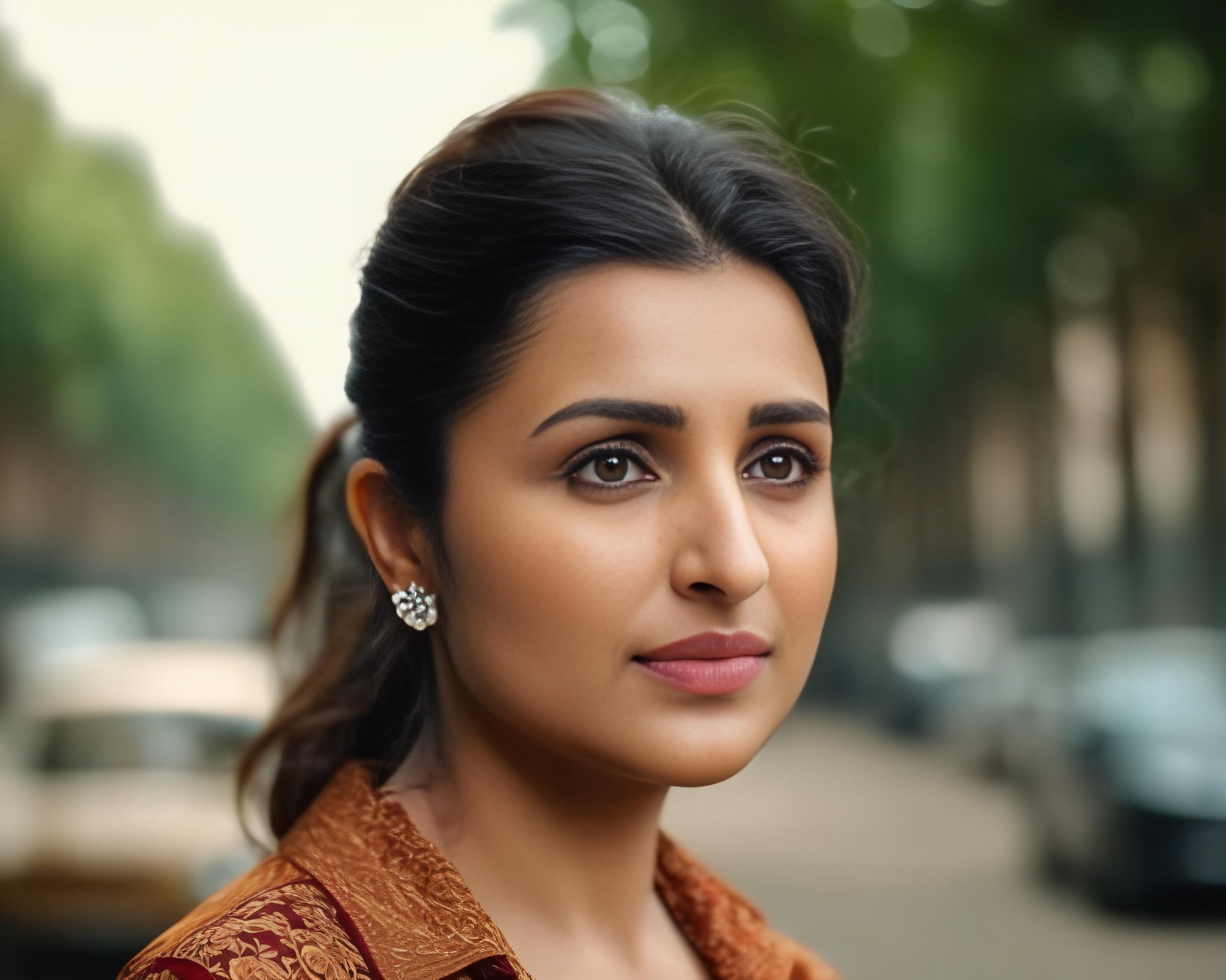 cinematic film still Parineeti | image created by | Tensor.Art