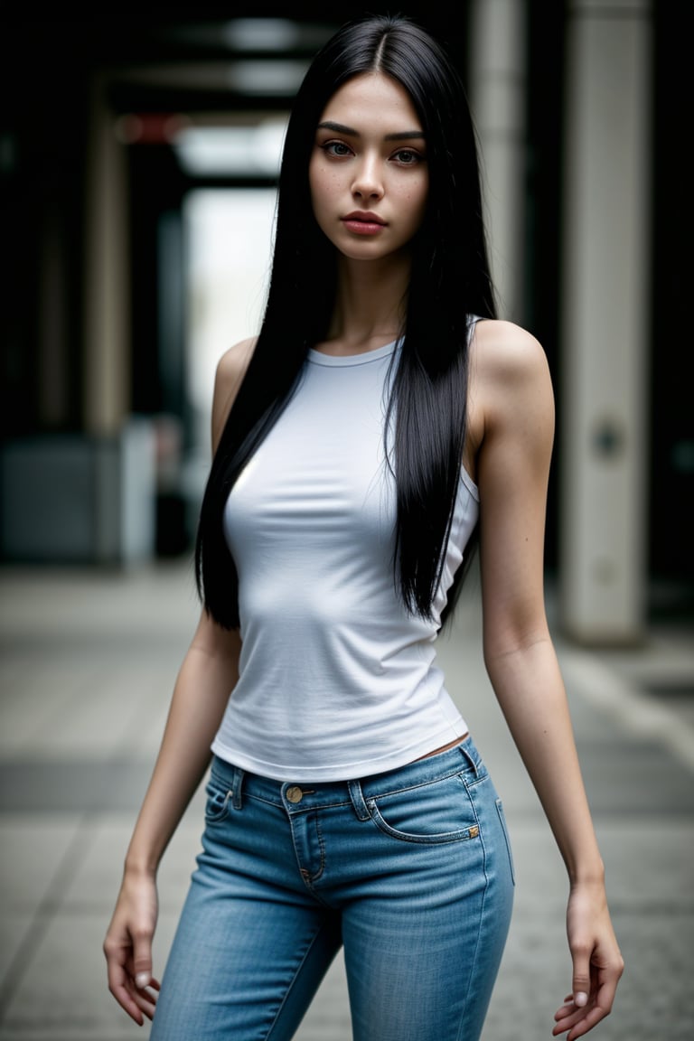 hyper-realistic of a 23-year-o | image created by | Tensor.Art