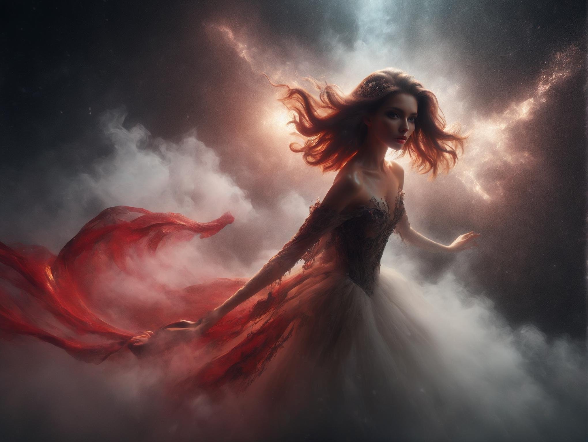 Photograph of Amazon Rainfore | image created by | Tensor.Art