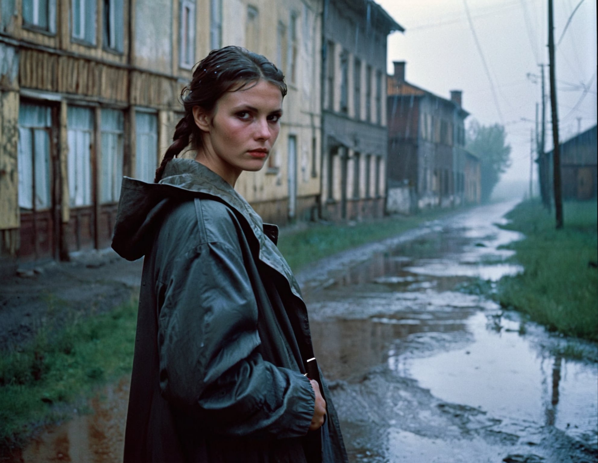 Positive prompt:film still fro | image created by | Tensor.Art