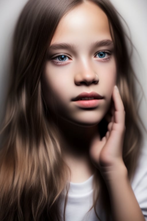 1 girl, ,Young,photorealistic | image created by | Tensor.Art