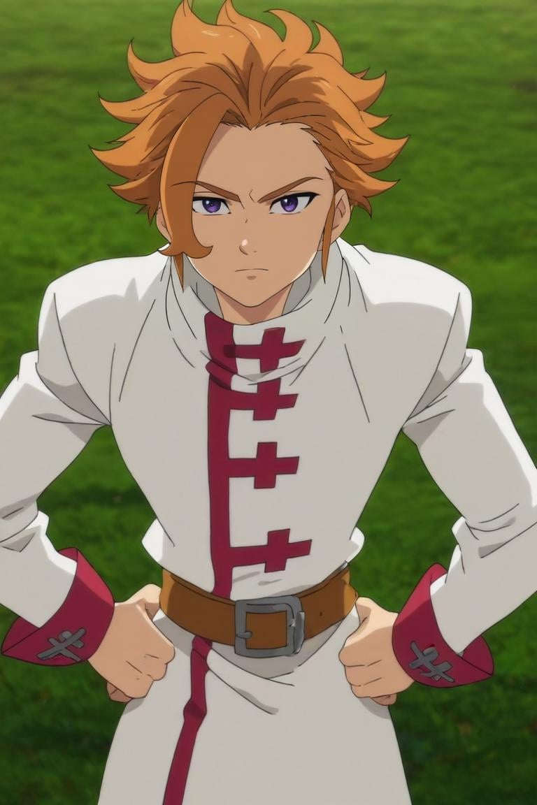 Arthur Pendragon / Nanatsu no Taizai (Pony) - v0.1 | image created by ...
