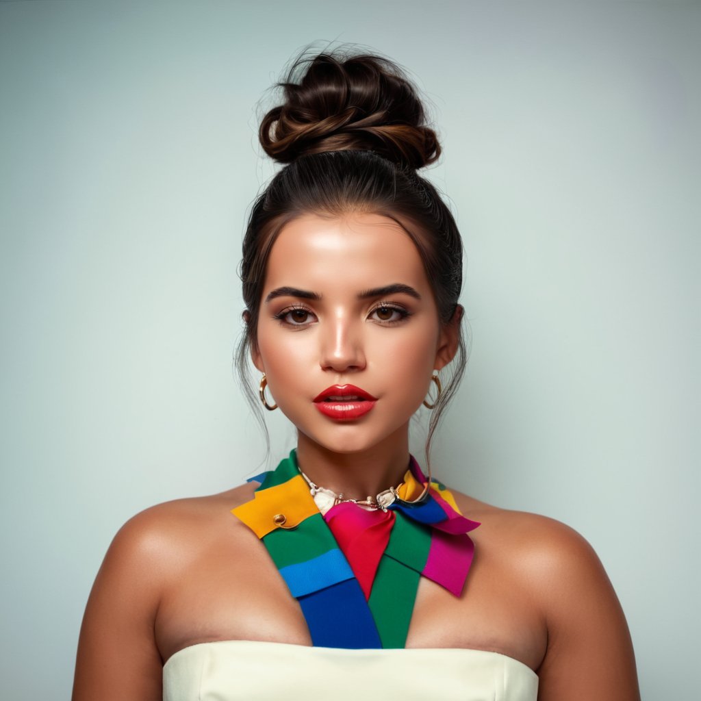 perfect hd photography, 1girl, | image created by | Tensor.Art
