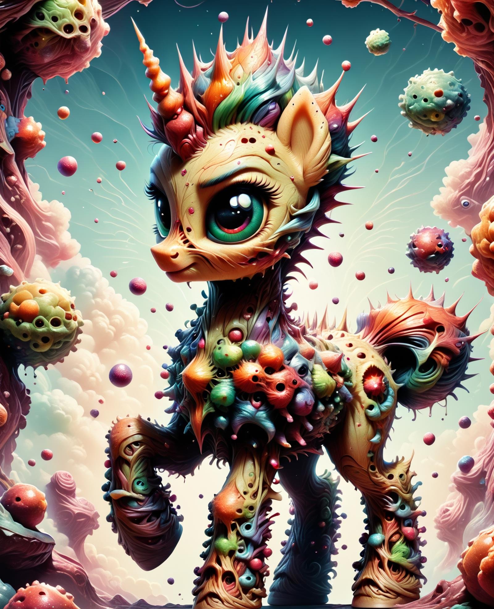 DonMV1r4lXL pony,score_9, scor | image created by | Tensor.Art