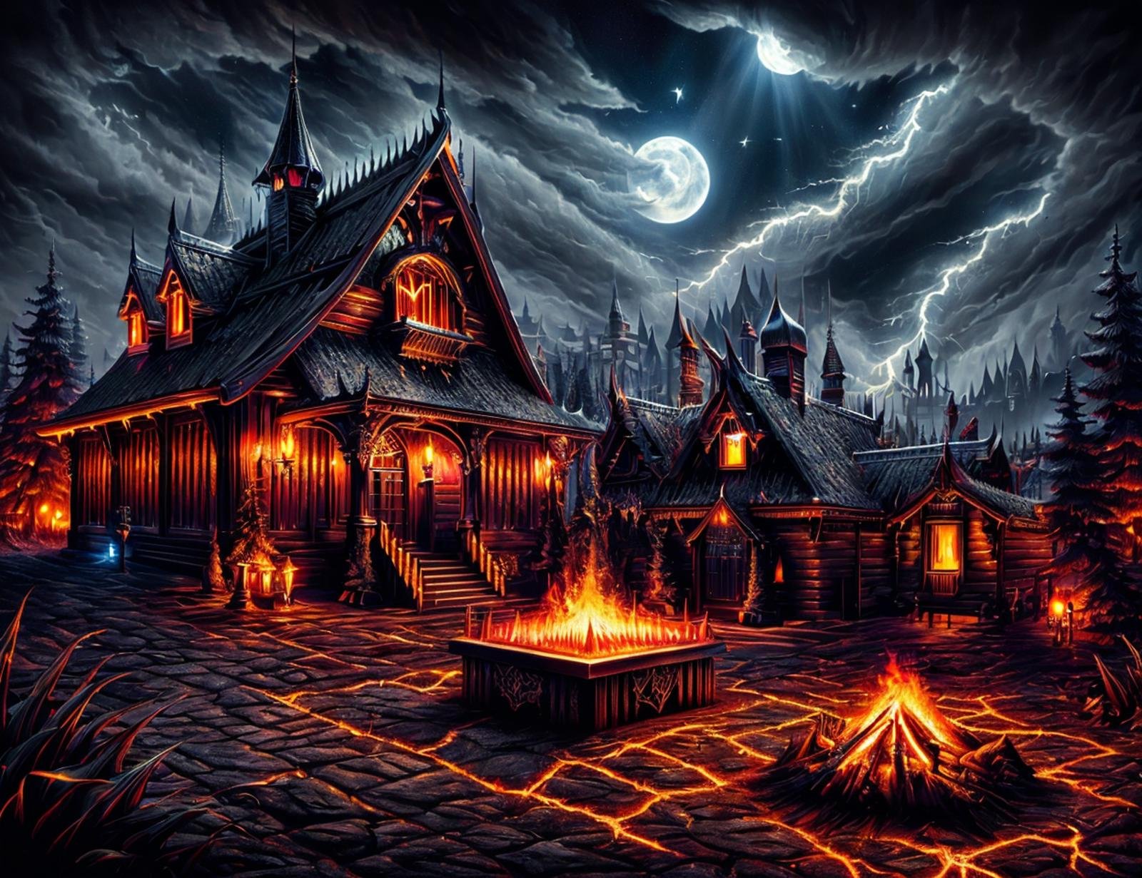 masterpiece illustration, deta | image created by | Tensor.Art