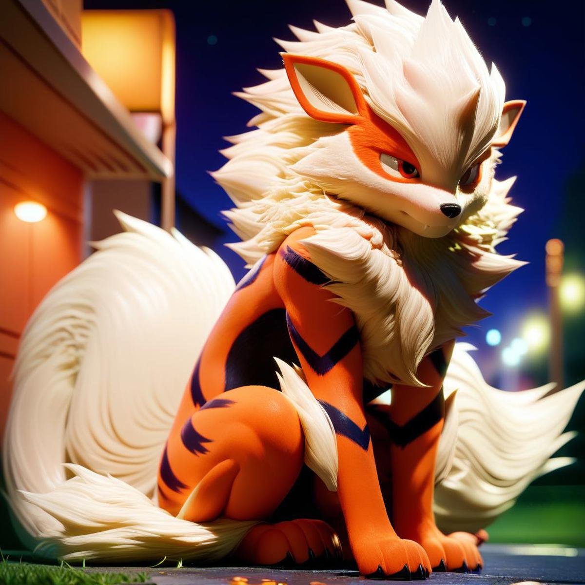 Real Pokemon (Pony Style) - v1 | image created by Citron Legacy ...