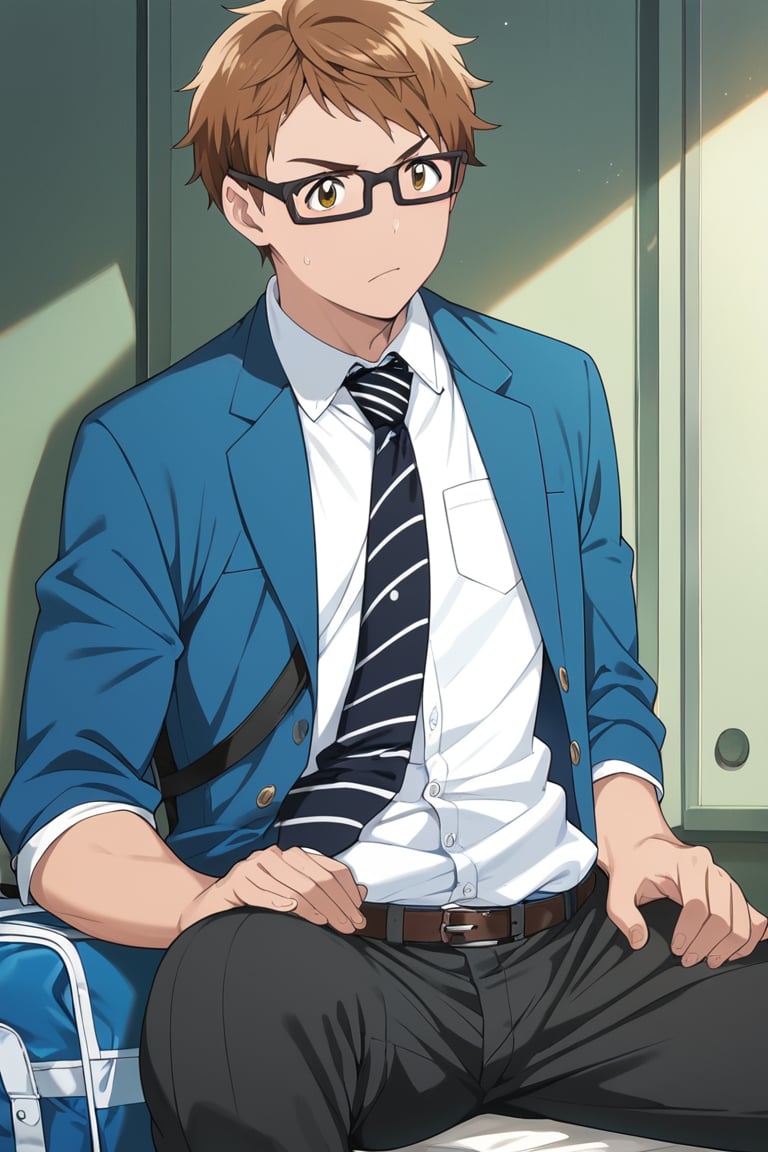 Toma Shinjo - Star Align (Rexartt Ver.) - Ver.1 | image created by ...