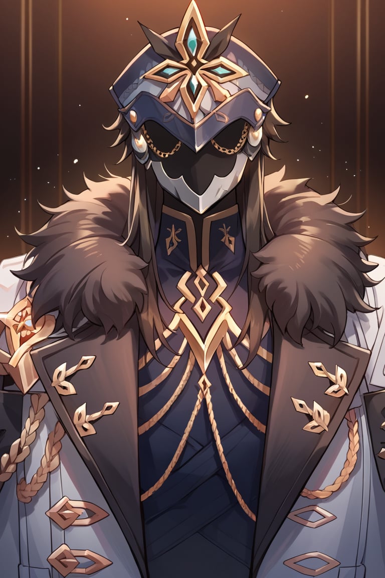 Capitano / Genshin Impact - 1 | image created by ロシフェア | Tensor.Art