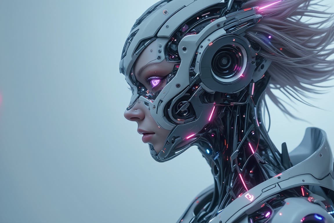 FLUX! Sci-fi Style - Ver 1 | image created by zDKZ | Tensor.Art