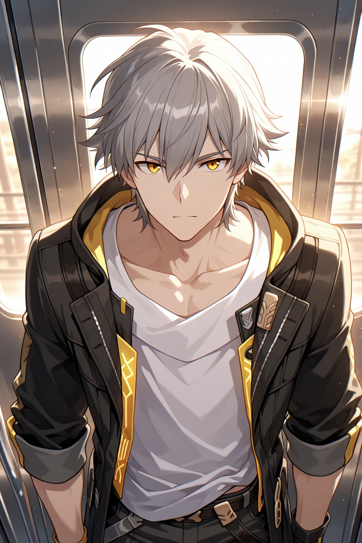 Caelus | Honkai: Star Rail - Illustrious: v.2 | image created by AIKira ...