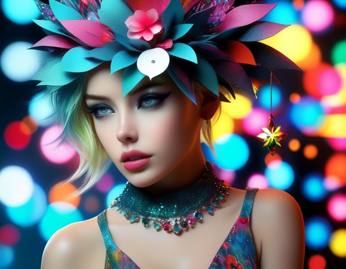Rankin style award winning int | image created by BooAImagery | Tensor.Art