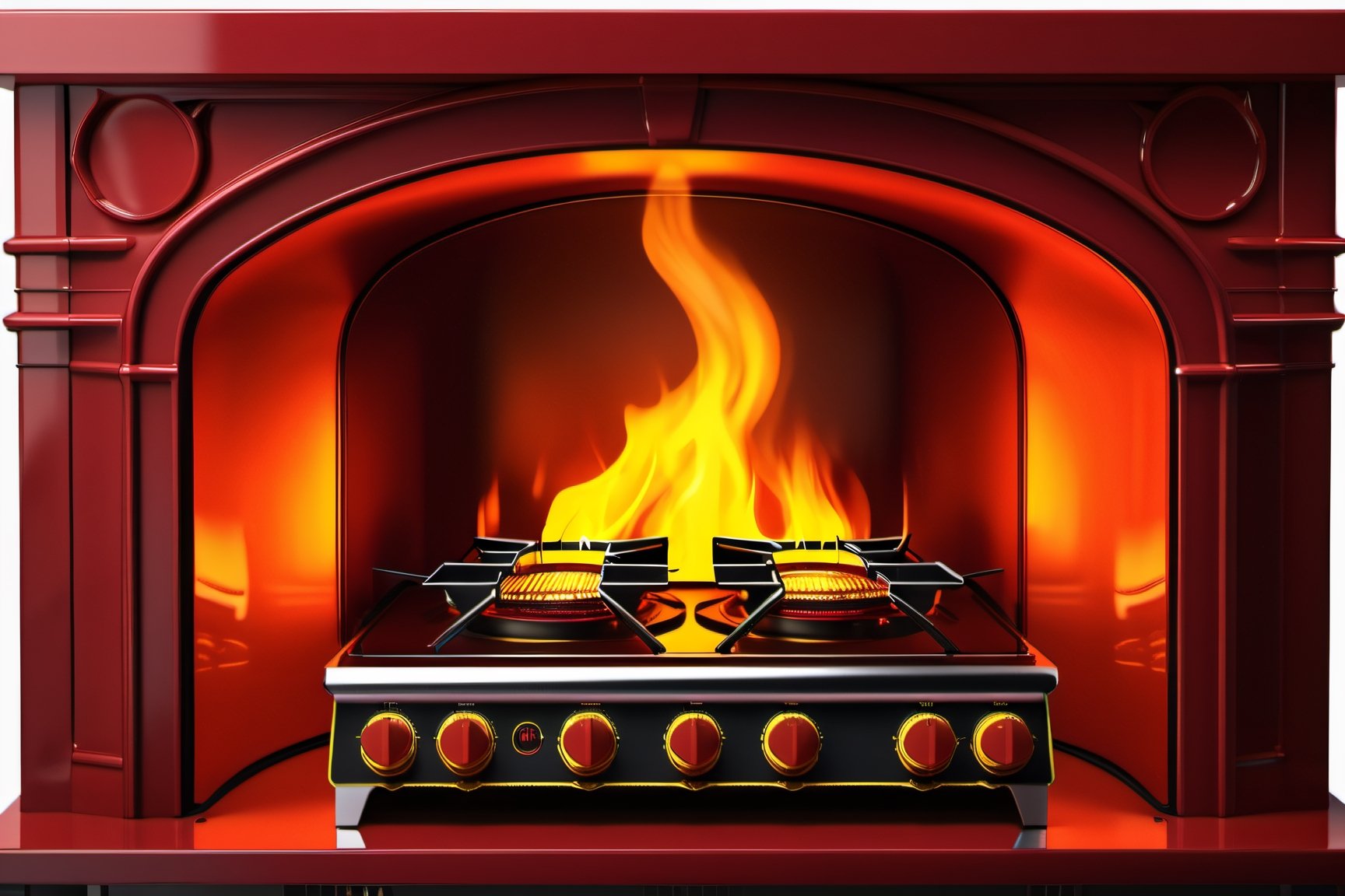 Night Cafe Evil Kitchen Applia | image created by Talk About News ...