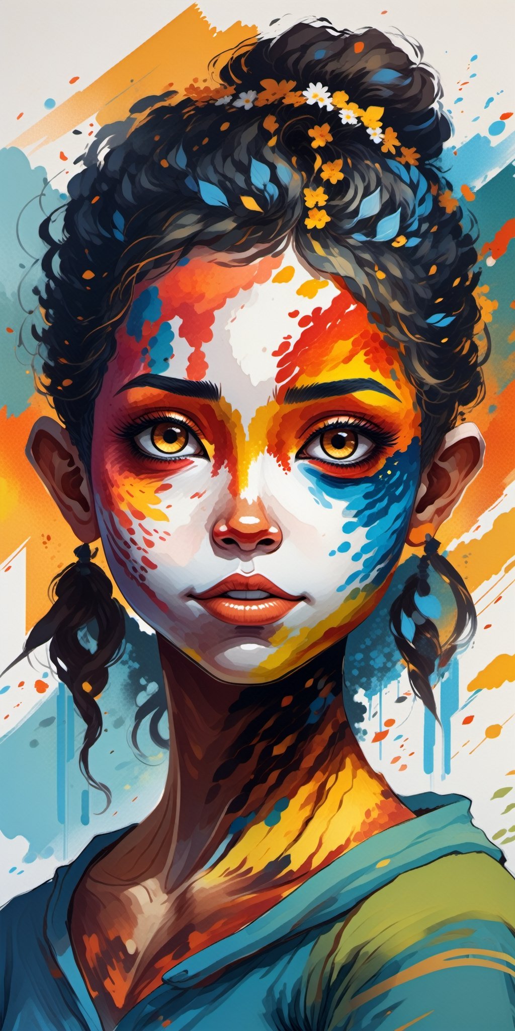 For this prompt, encourage par | image created by Agone | Tensor.Art