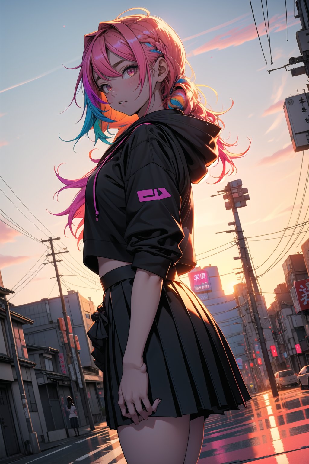 girl, best quality, masterpiec | image created by Jleo | Tensor.Art