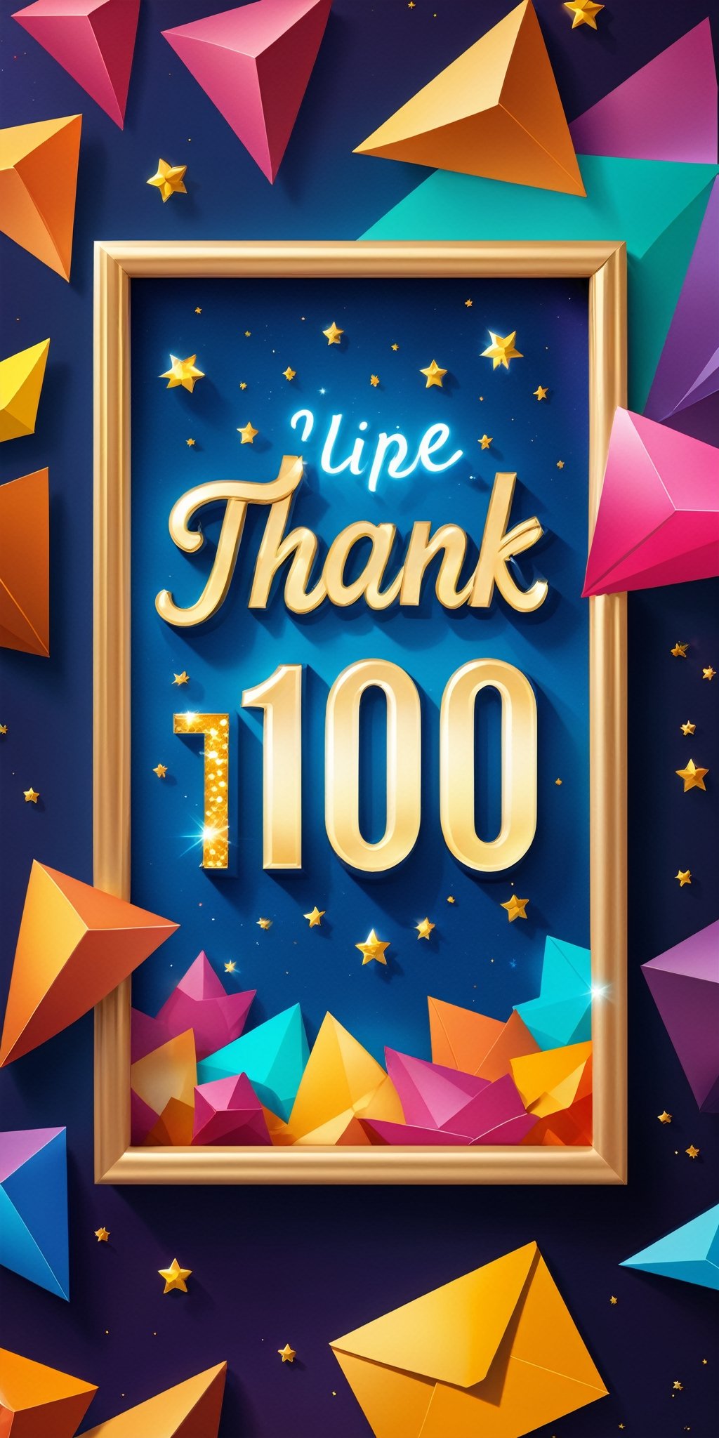 Thank you guys for your Suppor | image created by Caption Master ...
