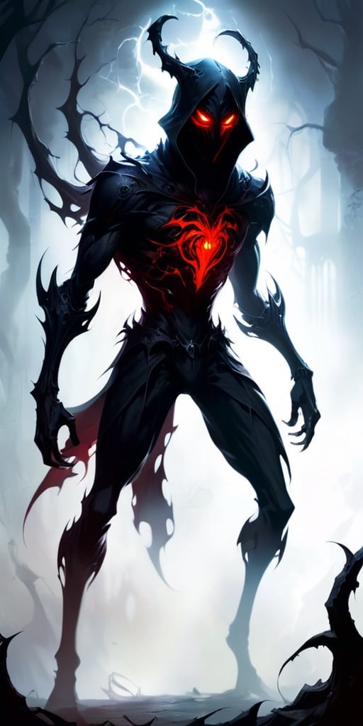 The Shadowfiend Specter A shad | image created by Caption Master ...