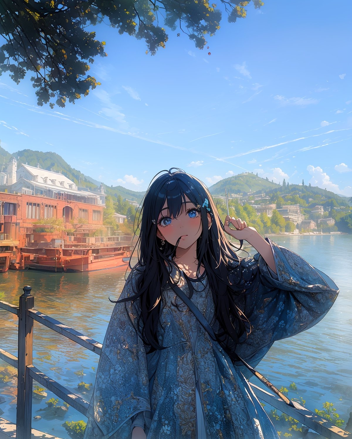 8k Wallpaper, grand, (((mast | image created by lovemyselfWHD | Tensor.Art
