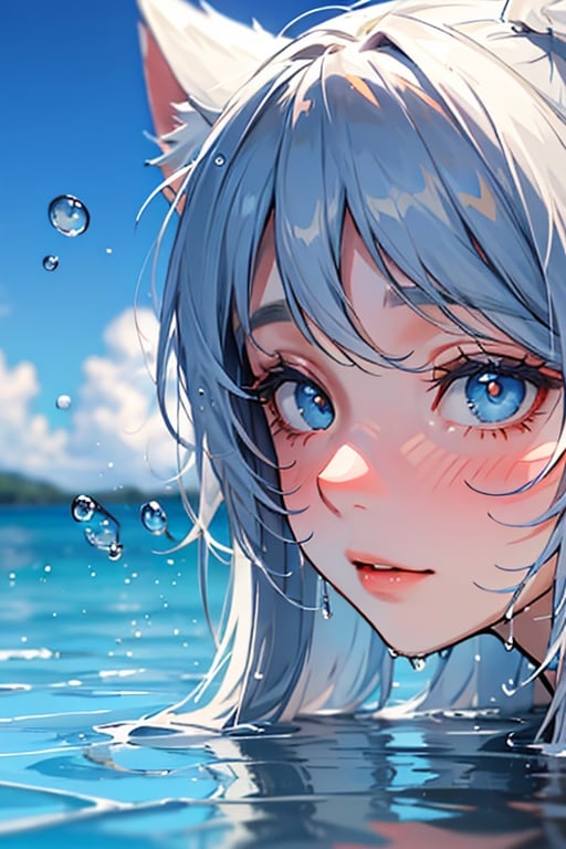 Beautiful view of gurgling wat | image created by jojokid | Tensor.Art