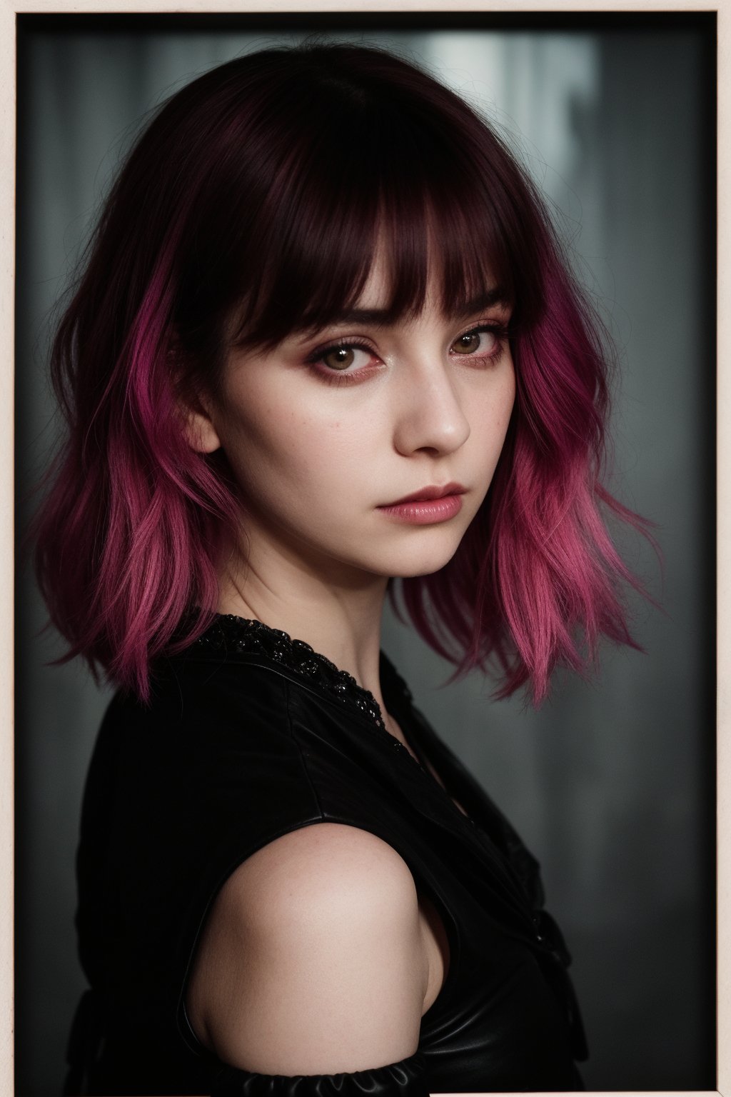 A hauntingly beautiful gothic | image created by SKLTNC | Tensor.Art
