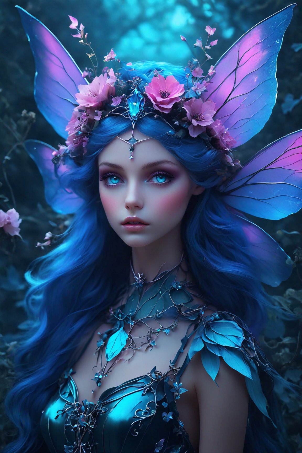 a pixie | image created by Parodas77 | Tensor.Art