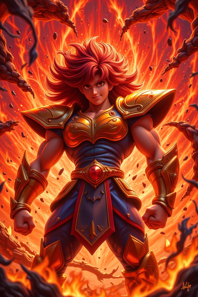 A dynamic illustration of Saiy | image created by Nexus Metaverse ...