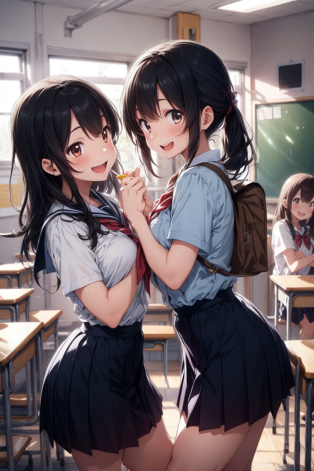 anime style beautiful woman, 1 | image created by Chicken | Tensor.Art