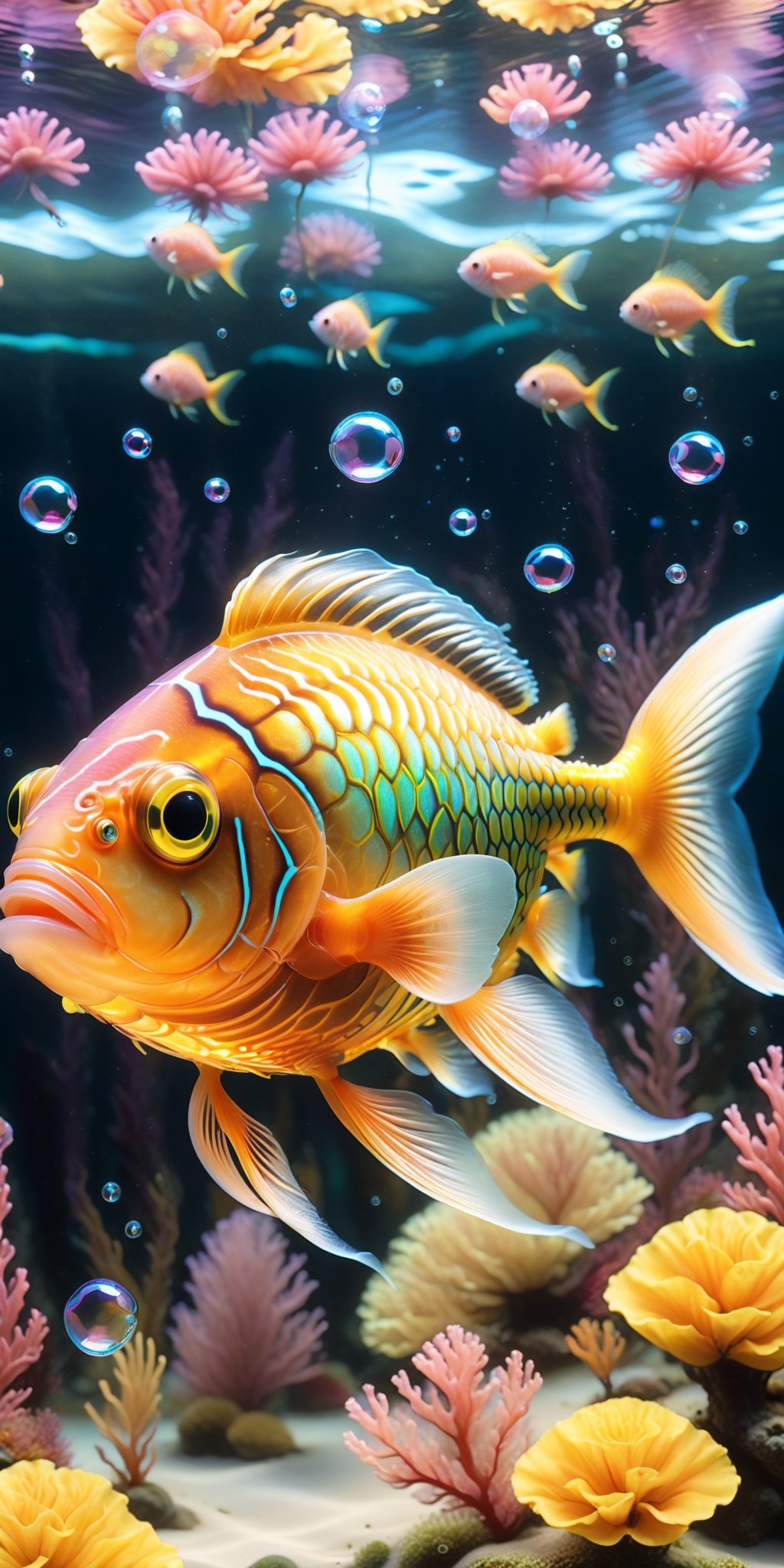 "Generate an image of a biomet | image created by shahan_ai | Tensor.Art