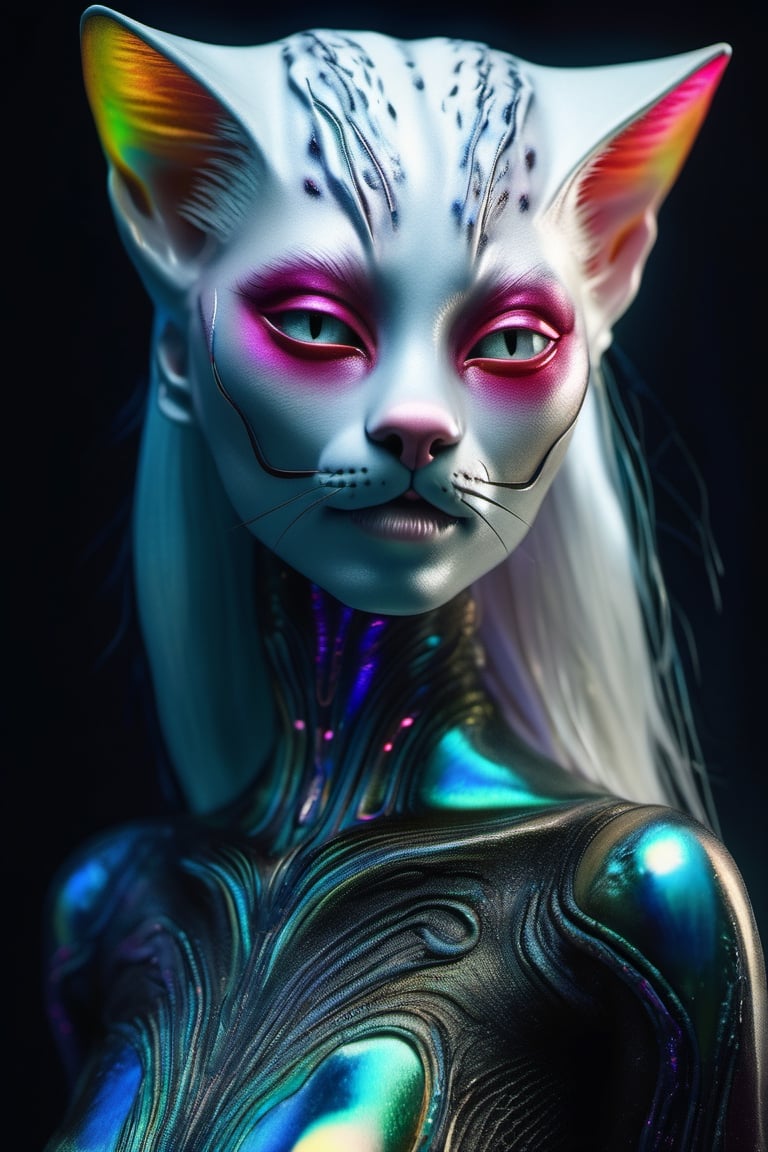photo of Hyperrealistic art Wo | image created by Daiba | Tensor.Art